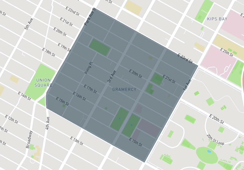 Gramercy Park - Jacob Wood