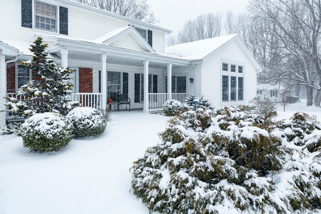 Snow Storm Aftermath: Top 10 Home Damage Checks for Middle Tennessee ...