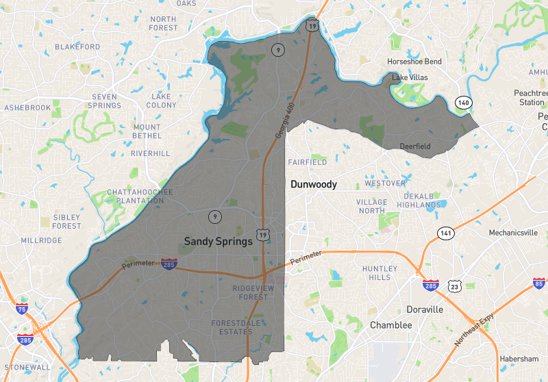 Sandy Springs - Wendy Mullins