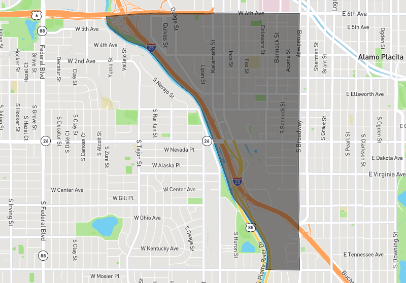 Baker, Denver - The Nest