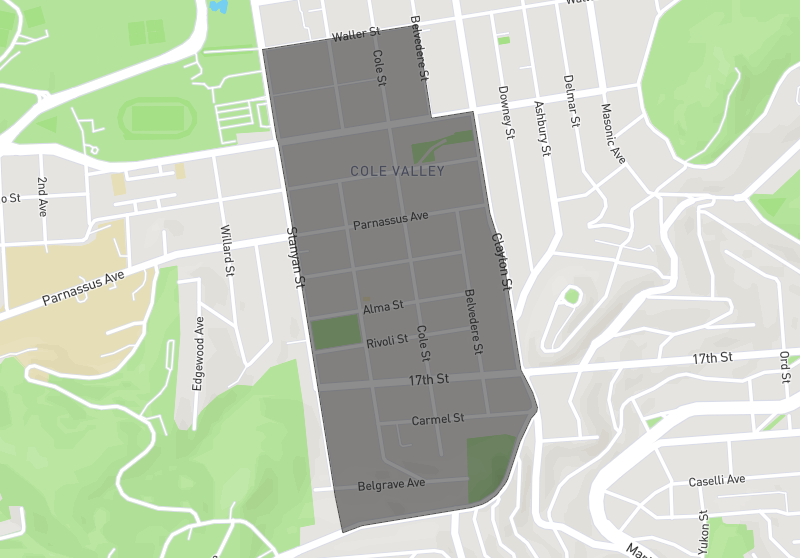 Cole Valley - Welcome to Andreas Ernst