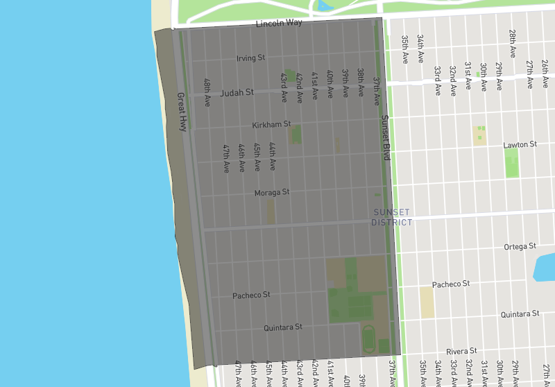 Outer Sunset - Welcome to Andreas Ernst