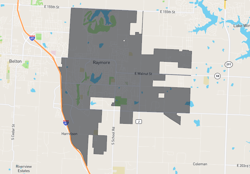 Raymore - LB Homes