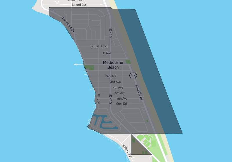 Melbourne Beach - SpaceCoastDreamHomesforSale.com