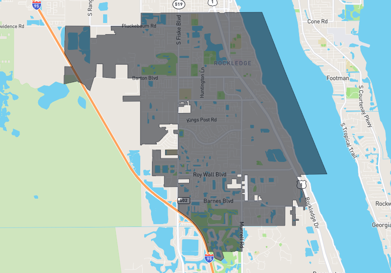 Rockledge - SpaceCoastDreamHomesforSale.com