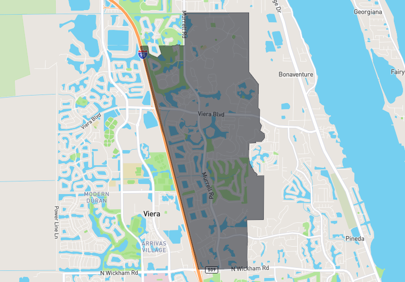 Viera East - SpaceCoastDreamHomesforSale.com