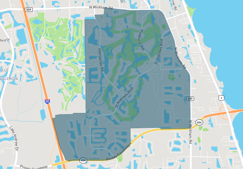 Suntree - SpaceCoastDreamHomesforSale.com