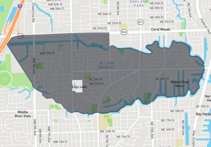 Wilton Manors - Aaron Burke & Tomi Kuczynski RE/MAX Experience