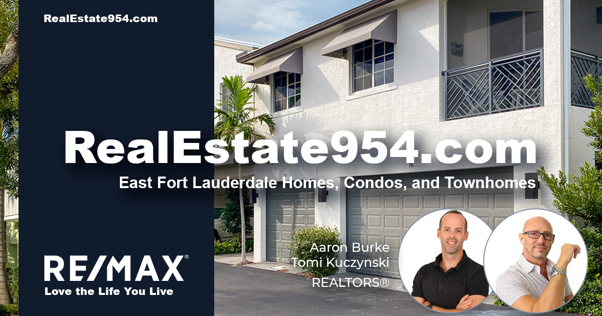 Home - Aaron Burke & Tomi Kuczynski RE/MAX Experience