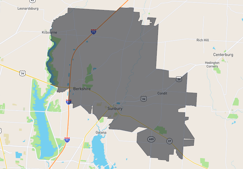 Sunbury - Christy Sinningson