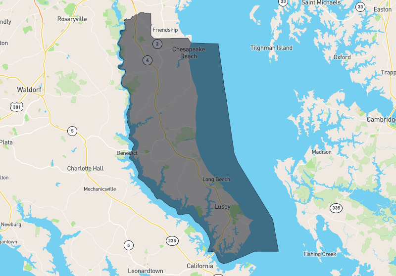 Calvert - Jennifer Lesesne