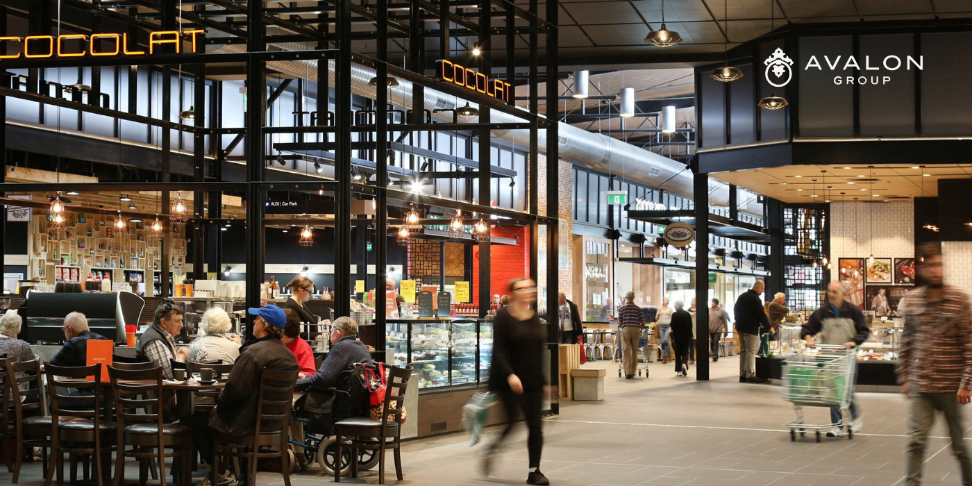 New ALDI Tyrone Mall - AVALON Group Real Estate Agents