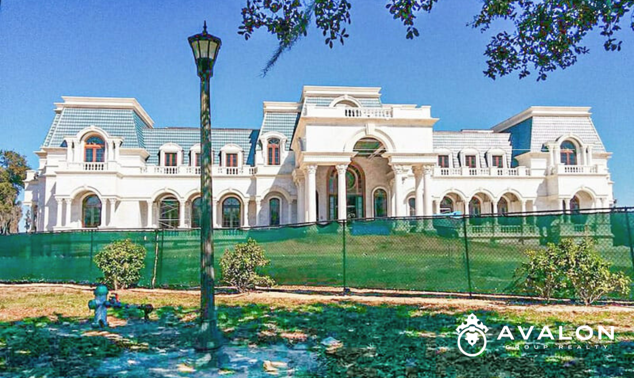 Who Owns the Biggest Mansion in Florida? - 90,000 Square Feet