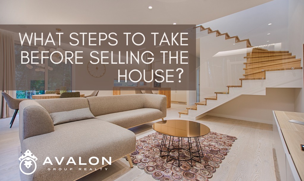 What Steps to Take Before Selling the House? - St Pete Realtor Advice