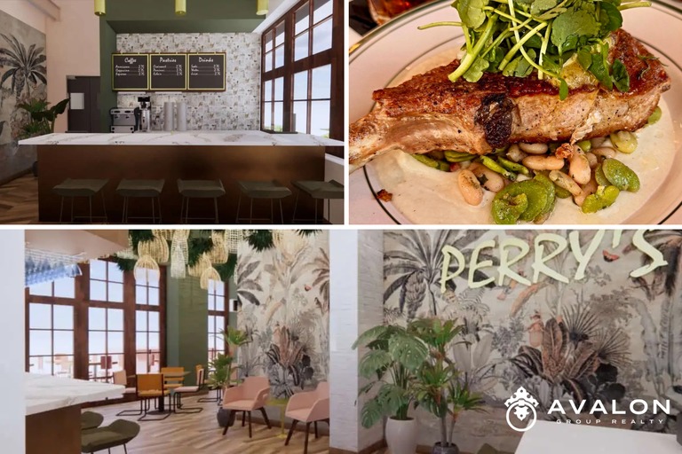 Perry’s Porch Cafe Opens on St. Pete Pier - St Pete News