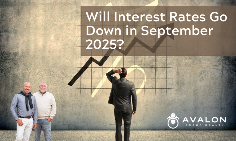 Will Interest Rates Go Down in September 2025?