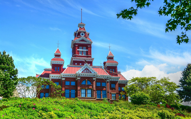 Bellingham - Muljat Group North