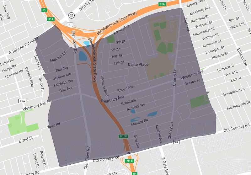 Carle Place - Harper Stanton