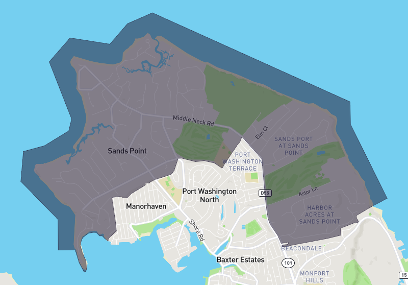 Sands Point - Harper Stanton