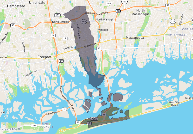 Bellmore - Harper Stanton