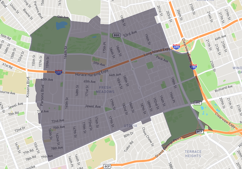 Fresh Meadows - Harper Stanton