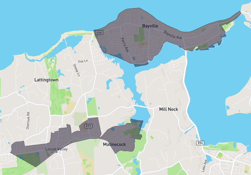 Locust Valley and Bayville - Harper Stanton