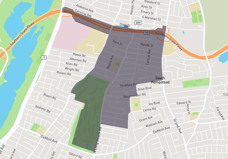 South Hempstead - Harper Stanton