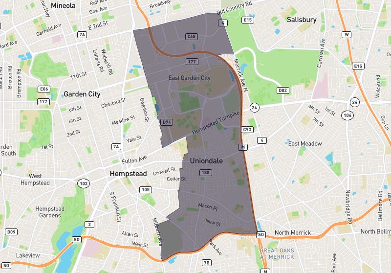 Uniondale - Harper Stanton