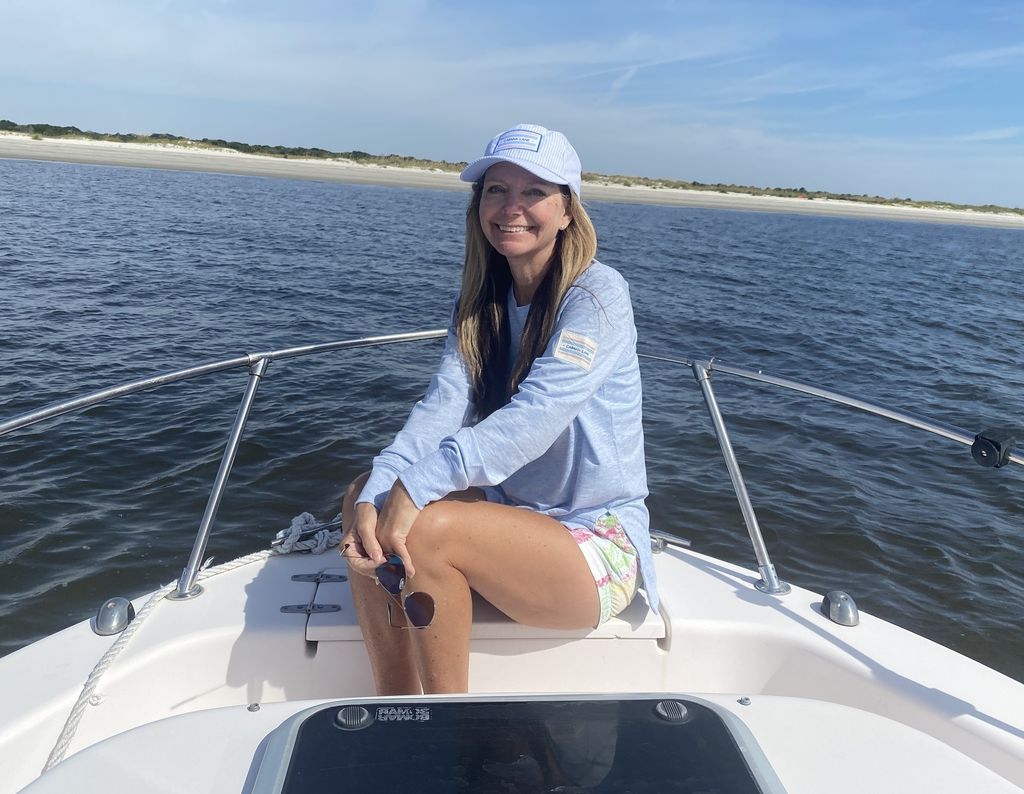 Susan Lolley - Cabana Lane