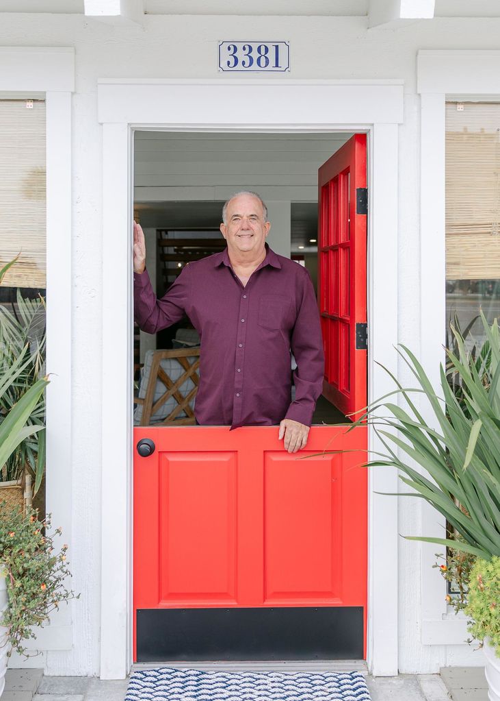 Rob Peck - Cabana Lane