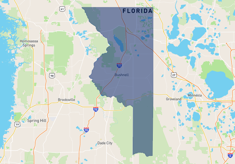 Sumter County - Anthony White Team Ocala