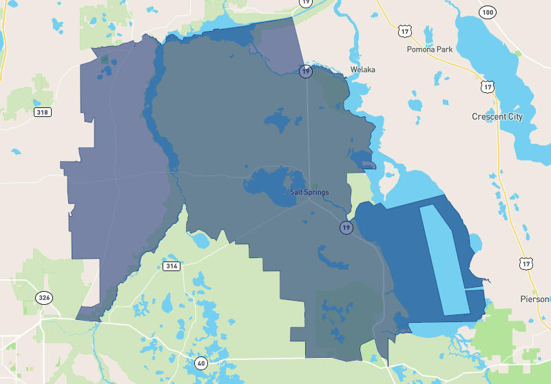 Fort McCoy - Anthony White Team Ocala