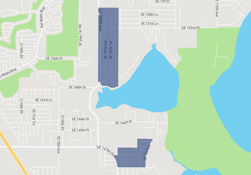 Lake Weir Shores - Anthony White Team Ocala