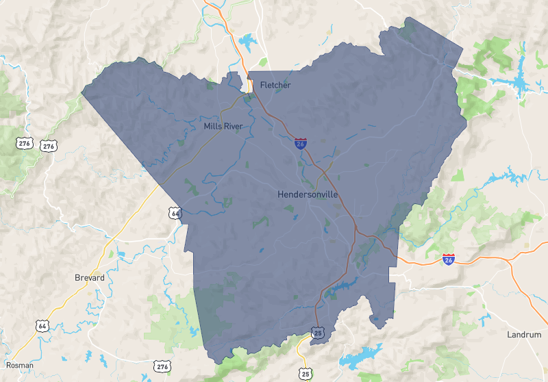 Henderson County - HomeSource Realty