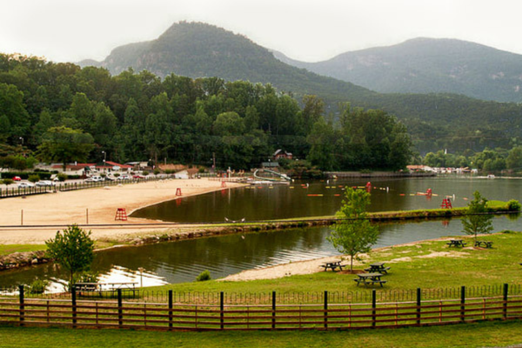 Blue Ridge Mountain Beaches - HomeSource Realty