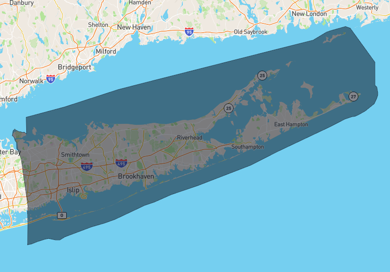 Suffolk County - Krystina Cuesta