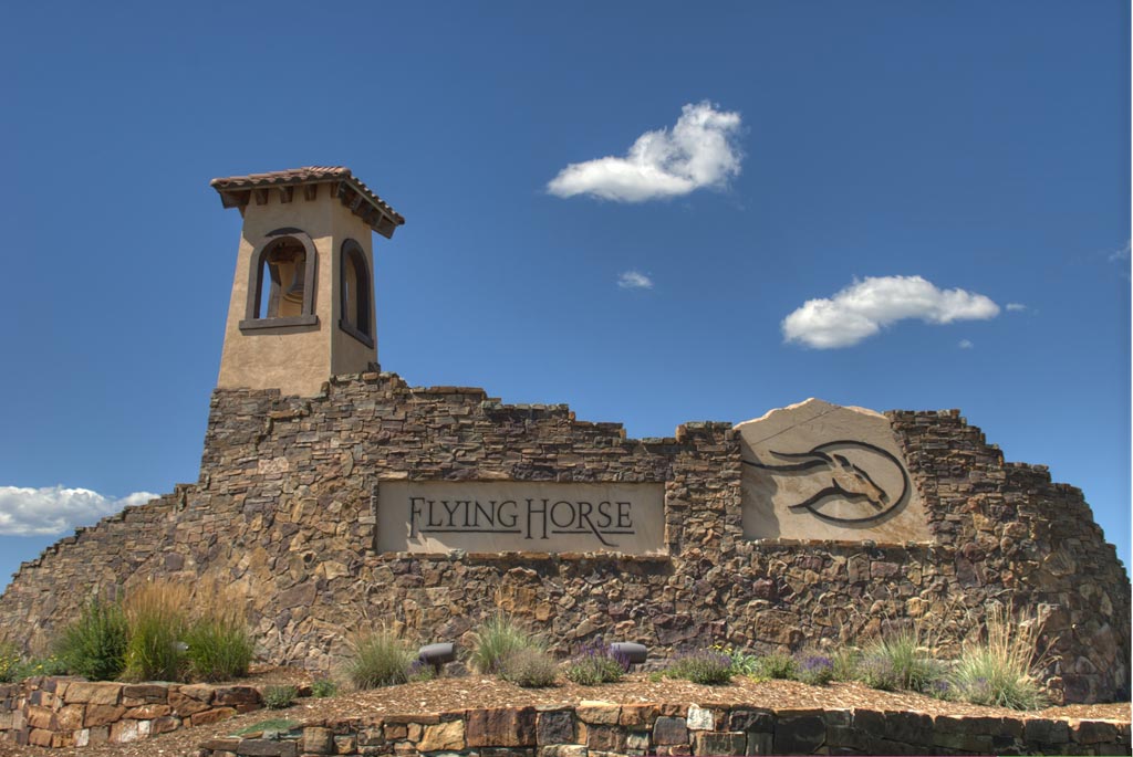 Flying Horse | Colorado Springs Homes for Sale