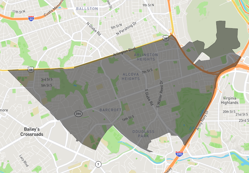 The Pointe at Park Center - Northern Virginia Homes