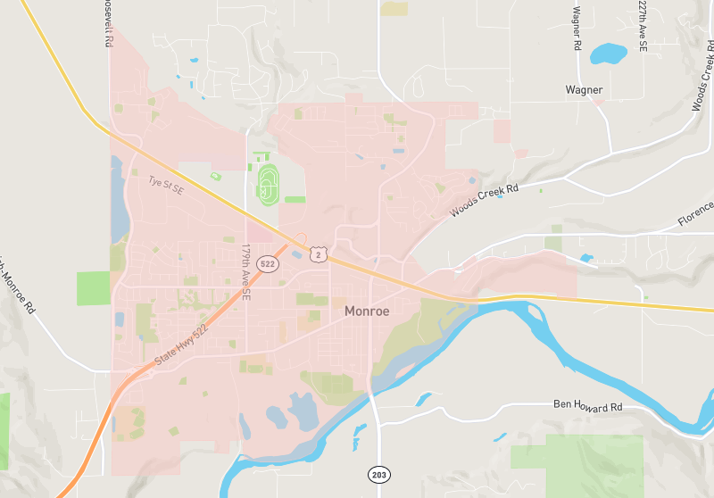 Monroe - Teresa Willard Real Estate