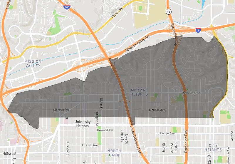 Normal Heights - ShannonElias.org