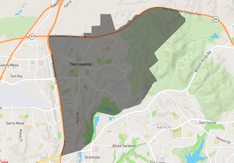 Tierrasanta - ShannonElias.org