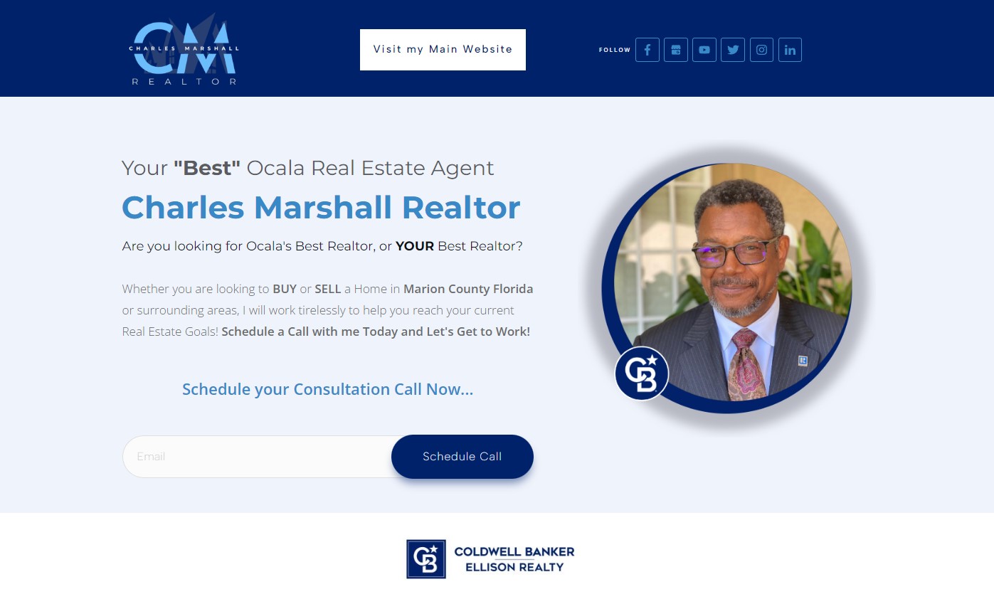 Charles Marshall - Charles Marshall Realtor