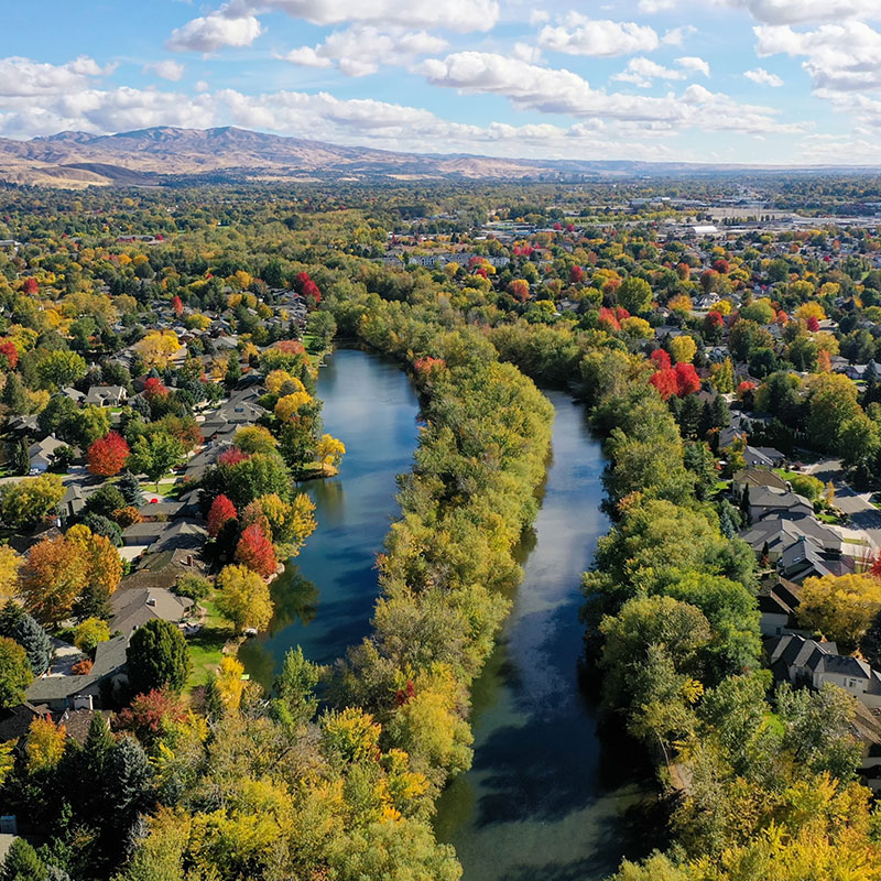 Garden City Real Estate and Community Guide | J. Kent Erickson