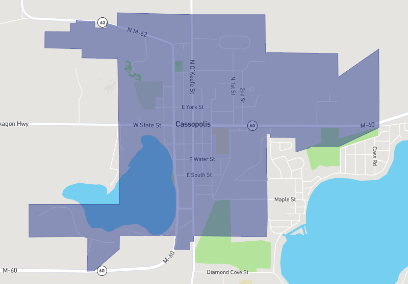 Cassopolis and Diamond Lake, MI Real Estate - CK Home Group