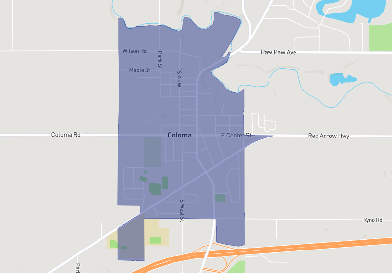 Coloma, Michigan Homes for Sale - CK Home Group