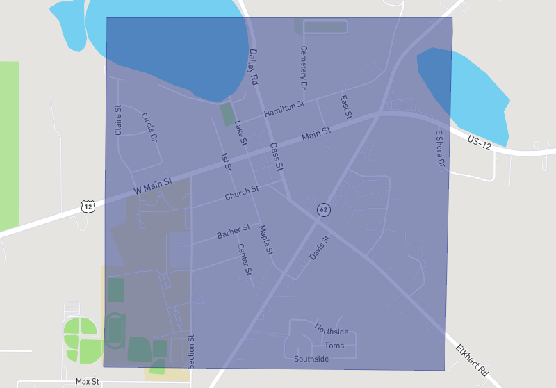 Edwardsburg, Michigan Homes for Sale - Edwardsburg, MI - CK Home Group