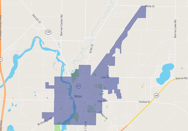 Homes For Sale Niles Michigan - CK Home Group