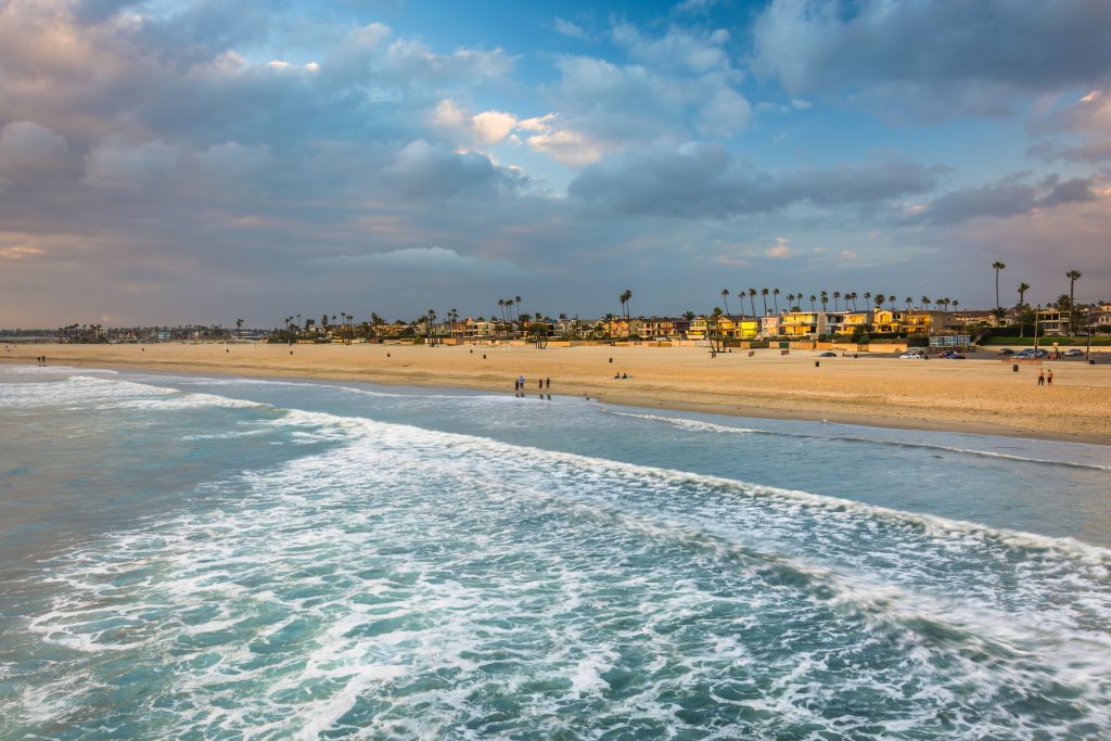 Seal Beach - The Whitney Team