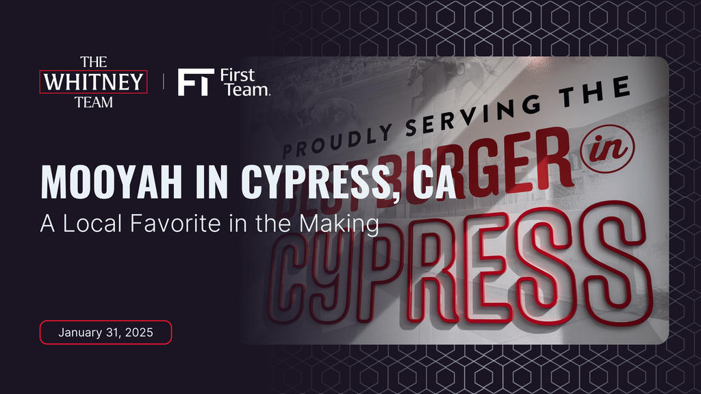 Mooyah Burgers in Cypress, CA – A Local Favorite in the Making - The ...