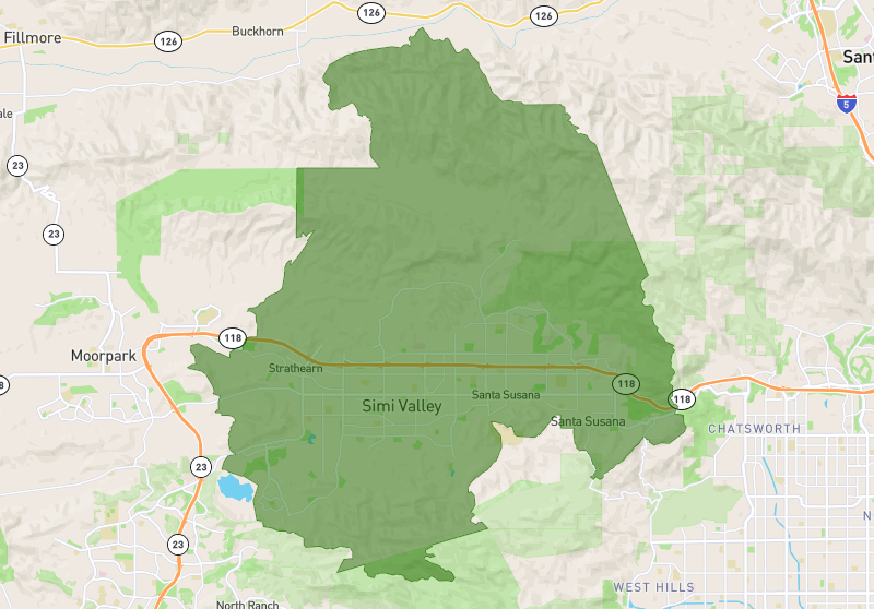 Simi Valley - Thiel Real Estate & Property Management